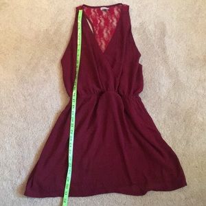 Tobi | Dresses | Lightly Worn Tobi Open Back Dress | Poshmark